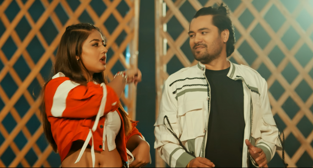 समीर र अन्नुको ‘साली हो भाटु हो’ – Hamro Cinema